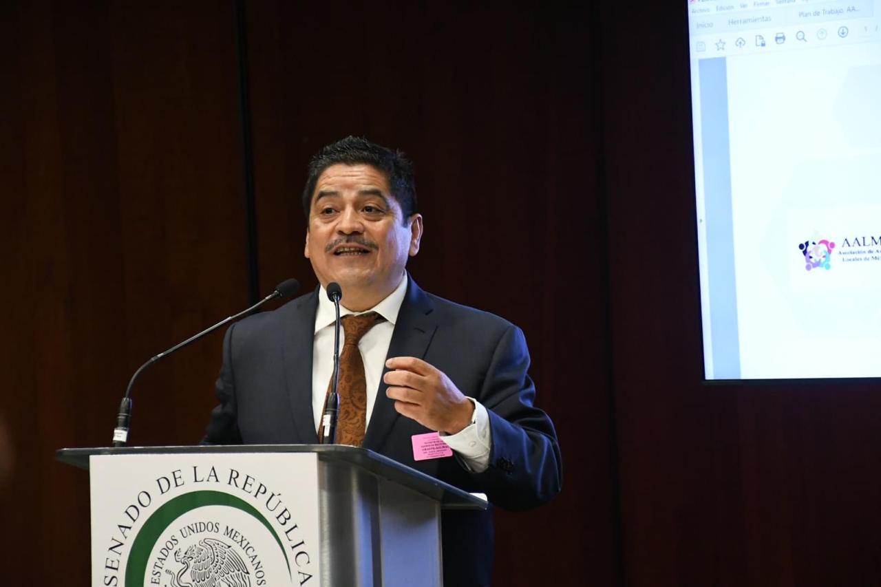 Cureño empieza el año encabezando las preferencias de Morena en Ecatepec