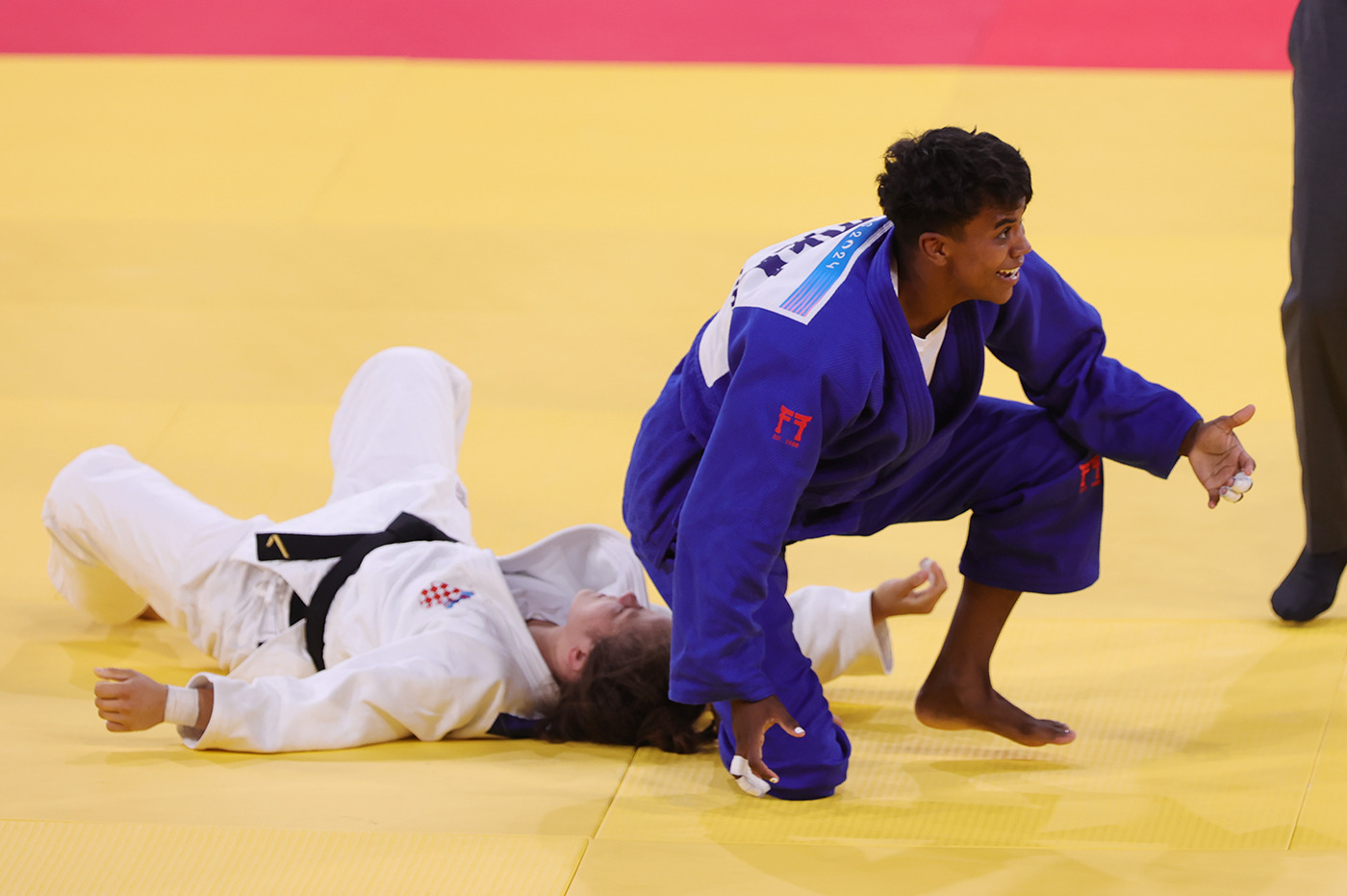 Gana plata Prisca Awiti en París 2024, primera medalla olímpica del ...