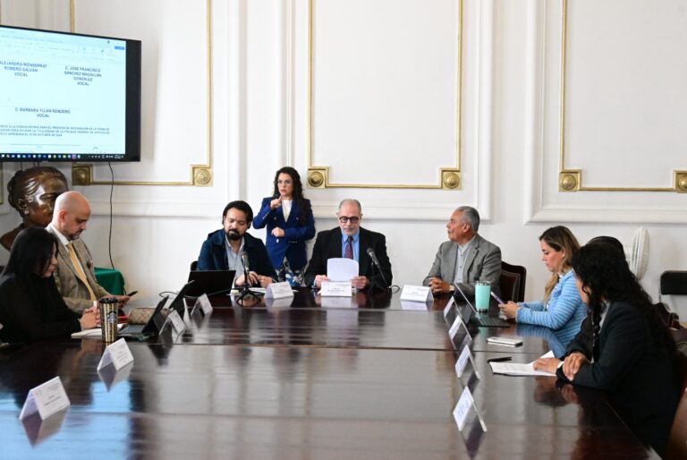 Consejo Judicial Ciudadano aprueba bases para elegir a titular de ...