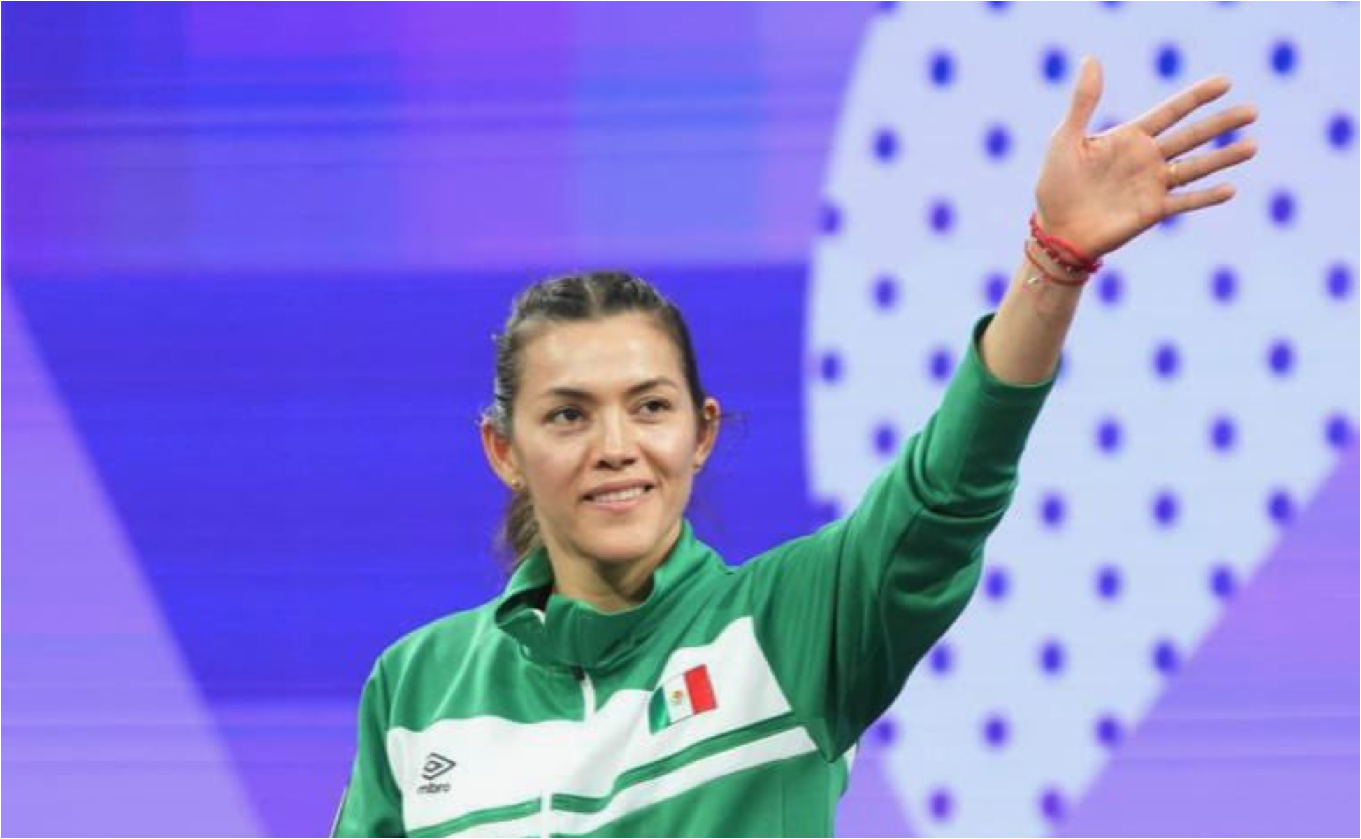 María Espinoza logra su primer reconocimiento como entrenadora de para ...