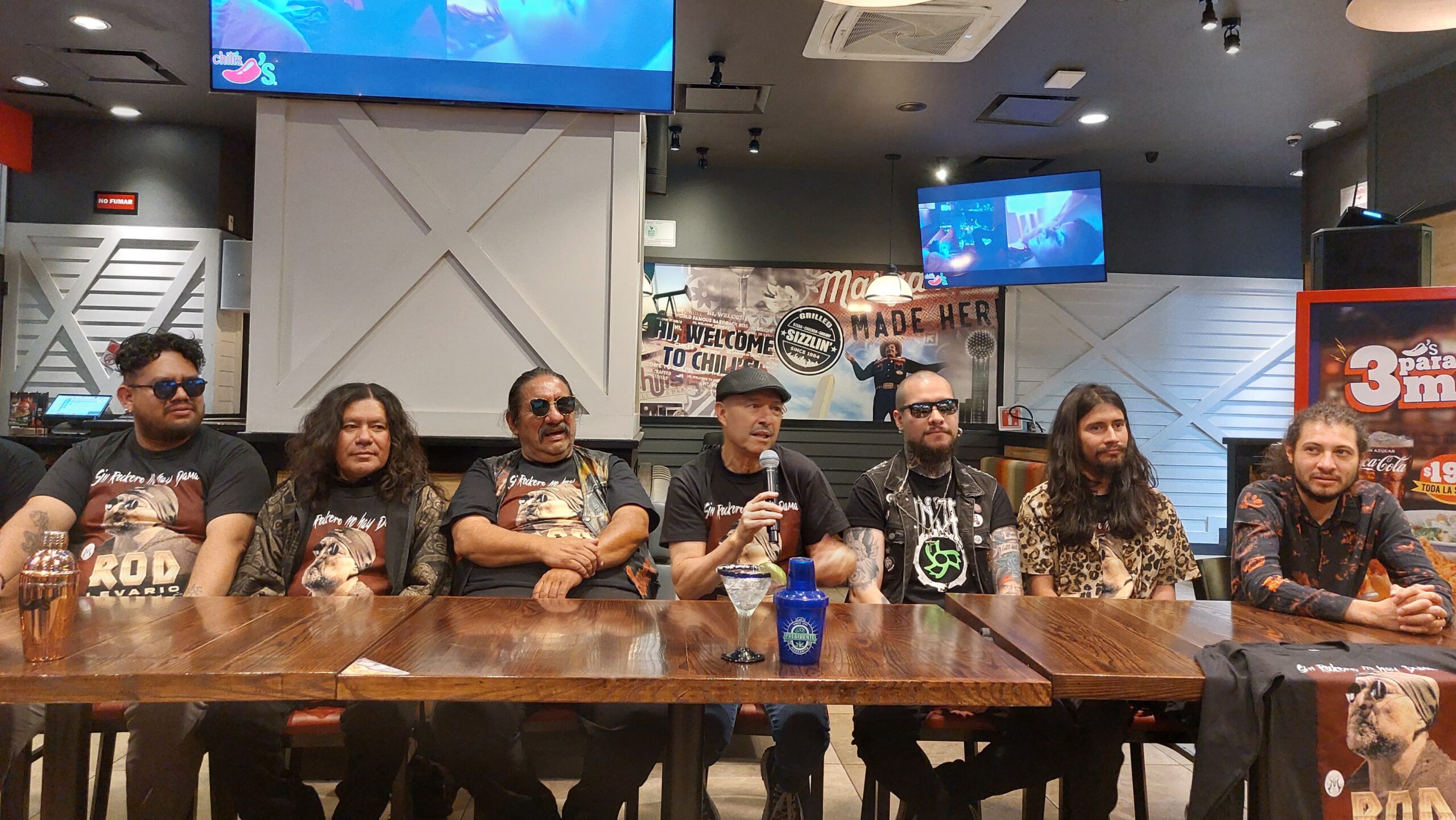 ROD LEVARIO ANUNCIA CONCIERTO HISTÓRICO EN EL METROPÓLITAN - Picotazo ...