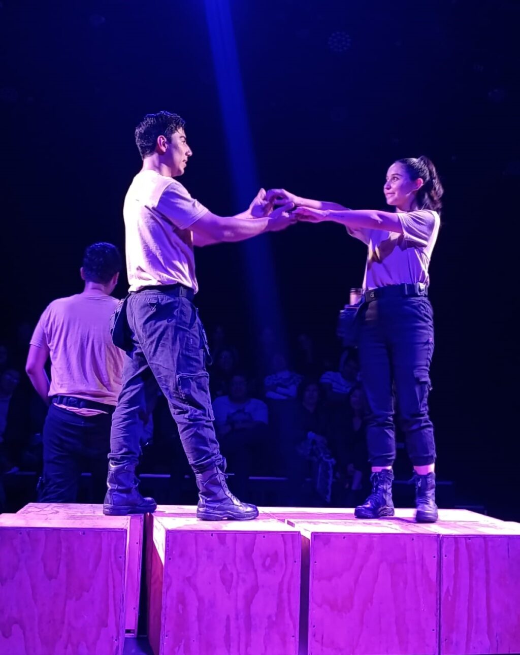 “El chico que quiso volar con alas de insecto” llega al Teatro El Galeón