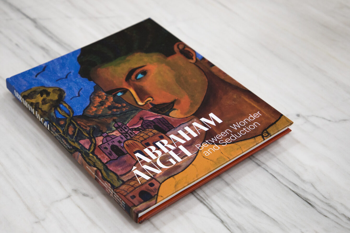 Abraham Ángel revive entre el asombro y la seducción en el MAM con un ...