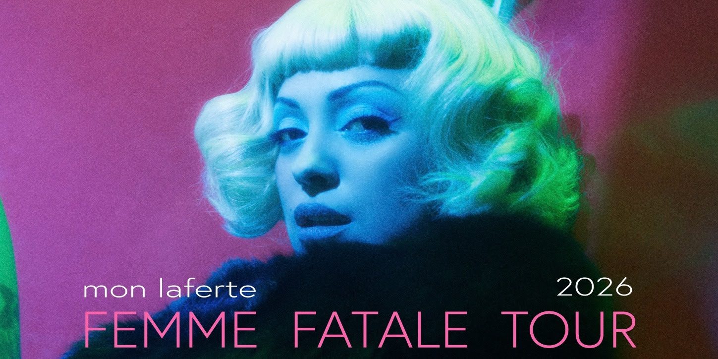 El Femme Fatale Tour de Mon Laferte - Picotazo Político