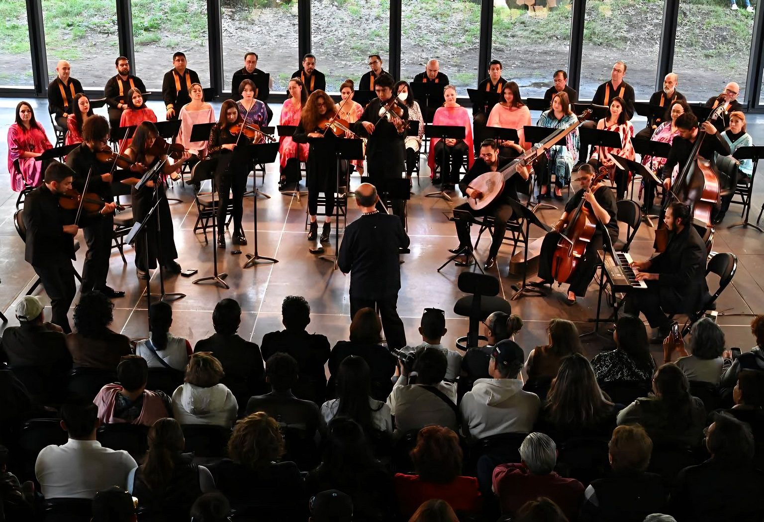 INBAL conmemora el 8M con ciclo de conciertos dedicados a compositoras