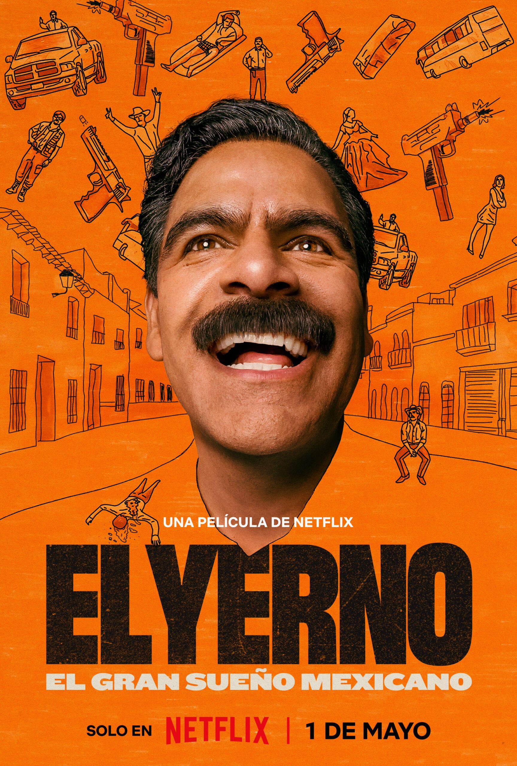 El yerno, película dirigida por Gerardo Naranjo - Picotazo Político